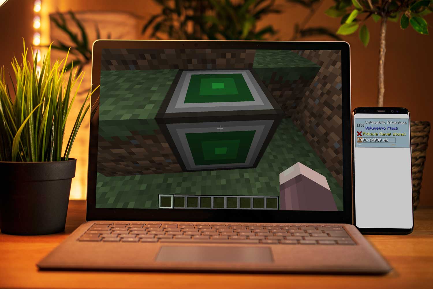 Non Immersive HUD | Epix Sphere